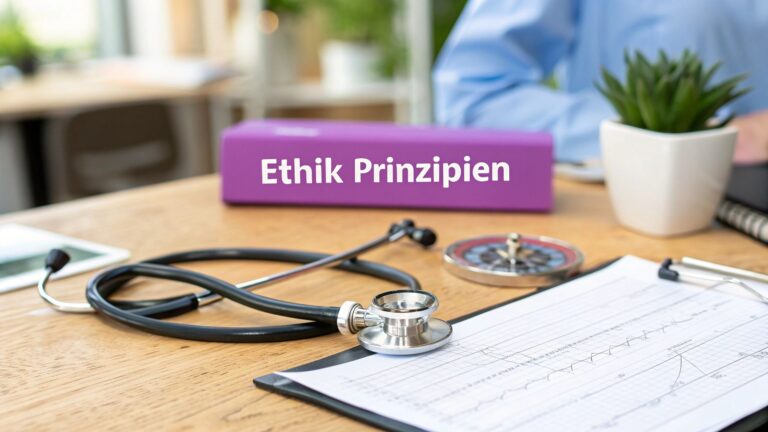 Ethik Prinzipien Pflege: Ihr klarer Praxisleitfaden